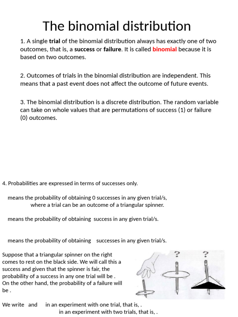 Understanding Binomial Distribution Basics | PDF | Probability ...