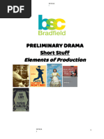 Costume Design Template for Students | PDF