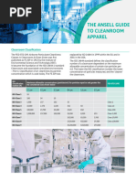 Iest RP cc003 - 3 | PDF | Textiles