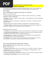 Cambridge Writing Assessment Criteria | PDF | Vocabulary | Word