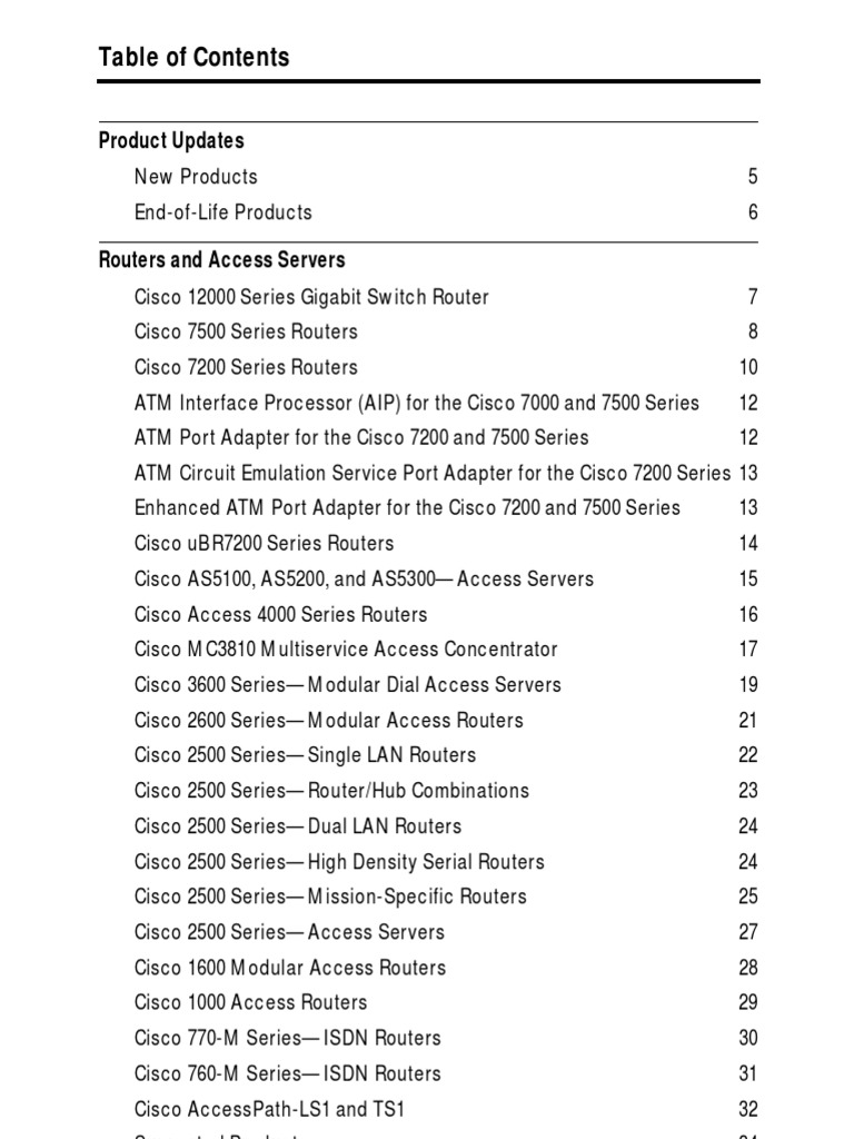 Reference Guide 1998 | PDF | Radius | Asynchronous Transfer Mode
