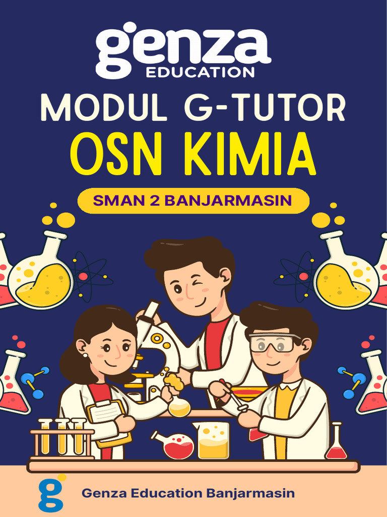Cover Kimia | PDF
