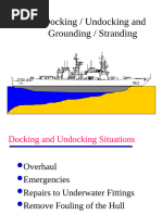 2.0 Docking Plans | PDF | Hull (Watercraft) | Ships