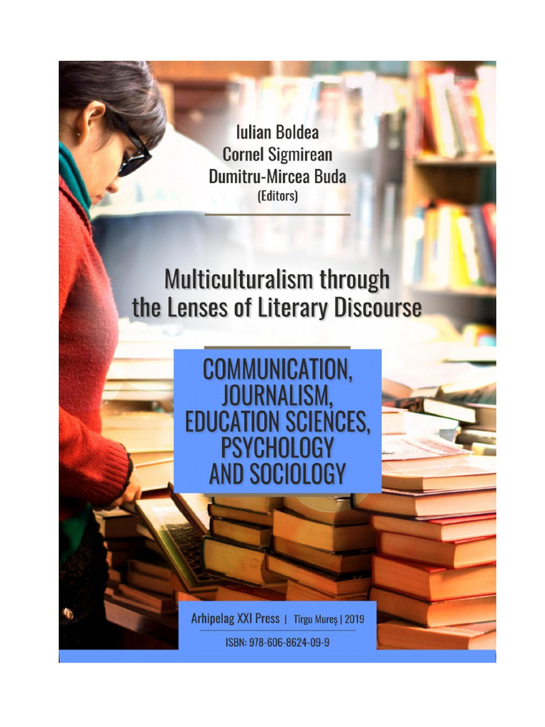 Multiculturalism in Literary Discourse | PDF | Leadership | Liberal ...