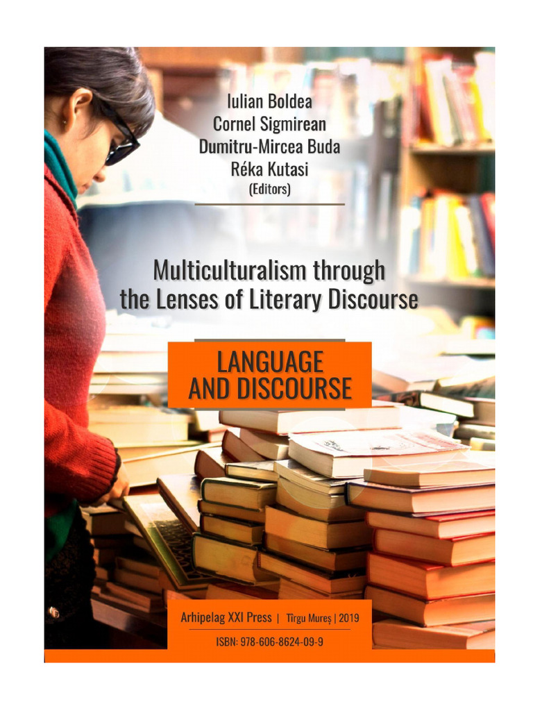 Literature, Discourse and Multicultural Dialogue. Multiculturalism ...