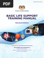 BLS TRAINING MANUAL Second Edition PDF 2023-1 - 240226 - 093323 | PDF ...