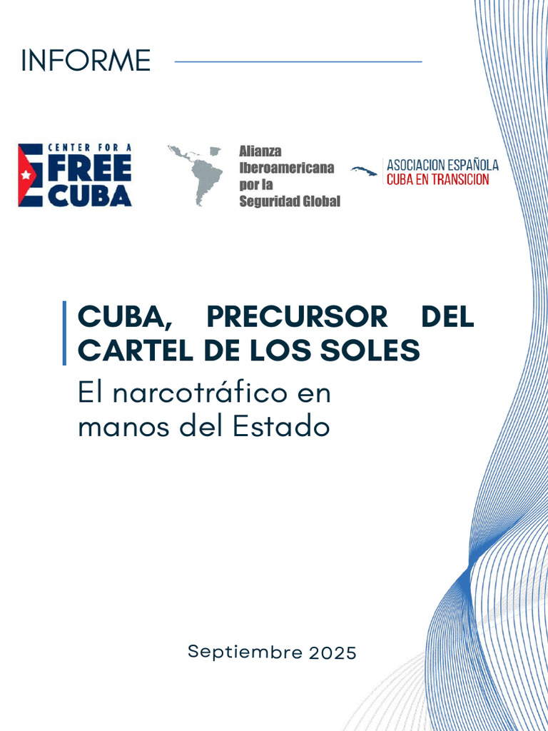 Cuba y el Narcotráfico: Historia Oculta | PDF | Cuba | Comercio ilegal ...