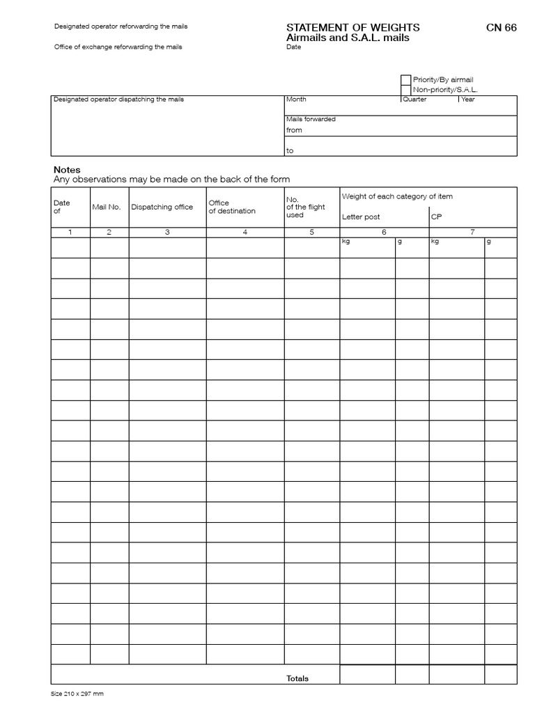 CN 66 en | PDF
