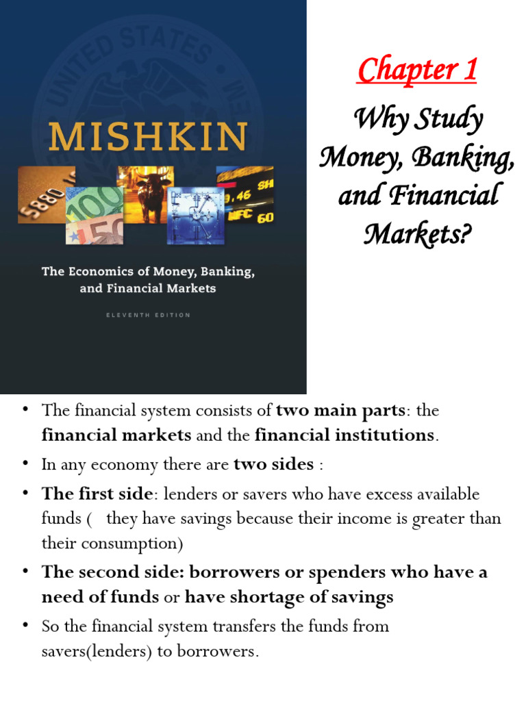 Understanding Money and Financial Markets | PDF | Inflation | Consumer ...