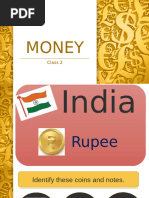 Indian Currency Coins and Notes Chart | PDF
