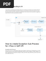 SAP CPI Apache Camel Expression Guide | PDF | Computing | Computer ...