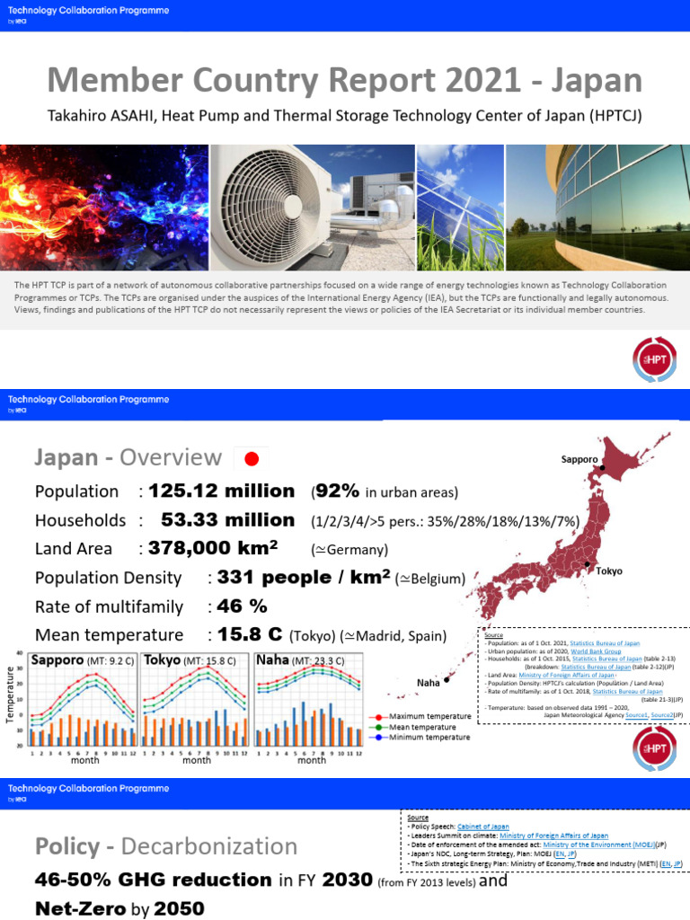 Japan's Foreign Population Insights | PDF | Climate Change Mitigation ...