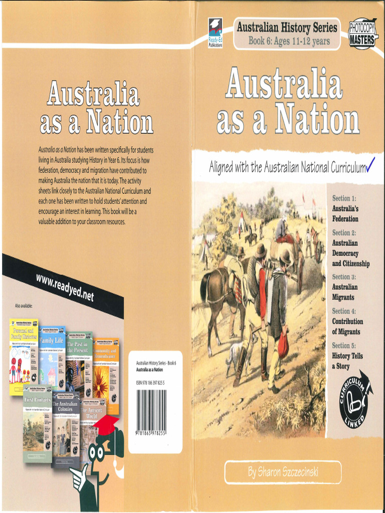 Australia As A Nation | PDF