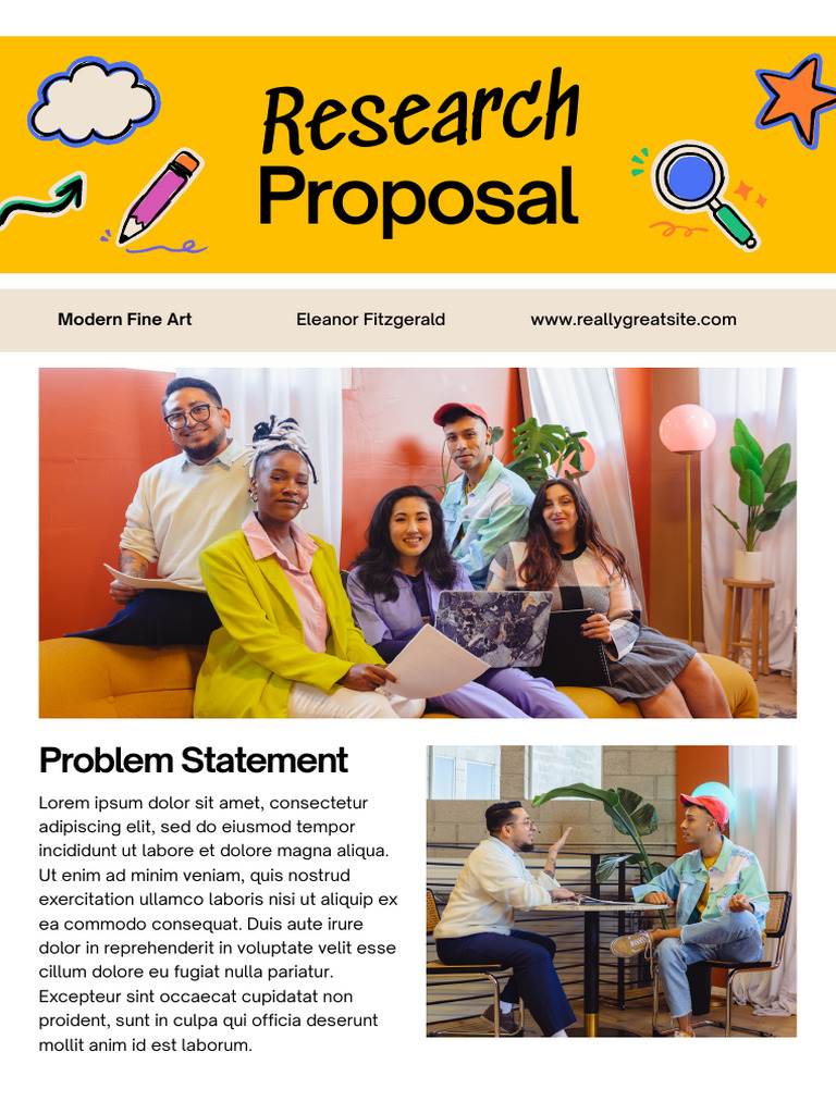 Reseach Proposal | PDF