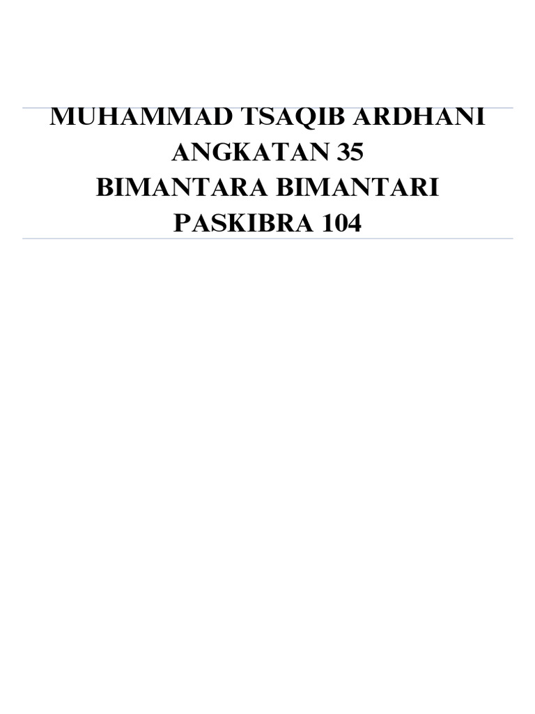 Template Botol Minum - Docx - 20250917 - 222122 - 0000 | PDF