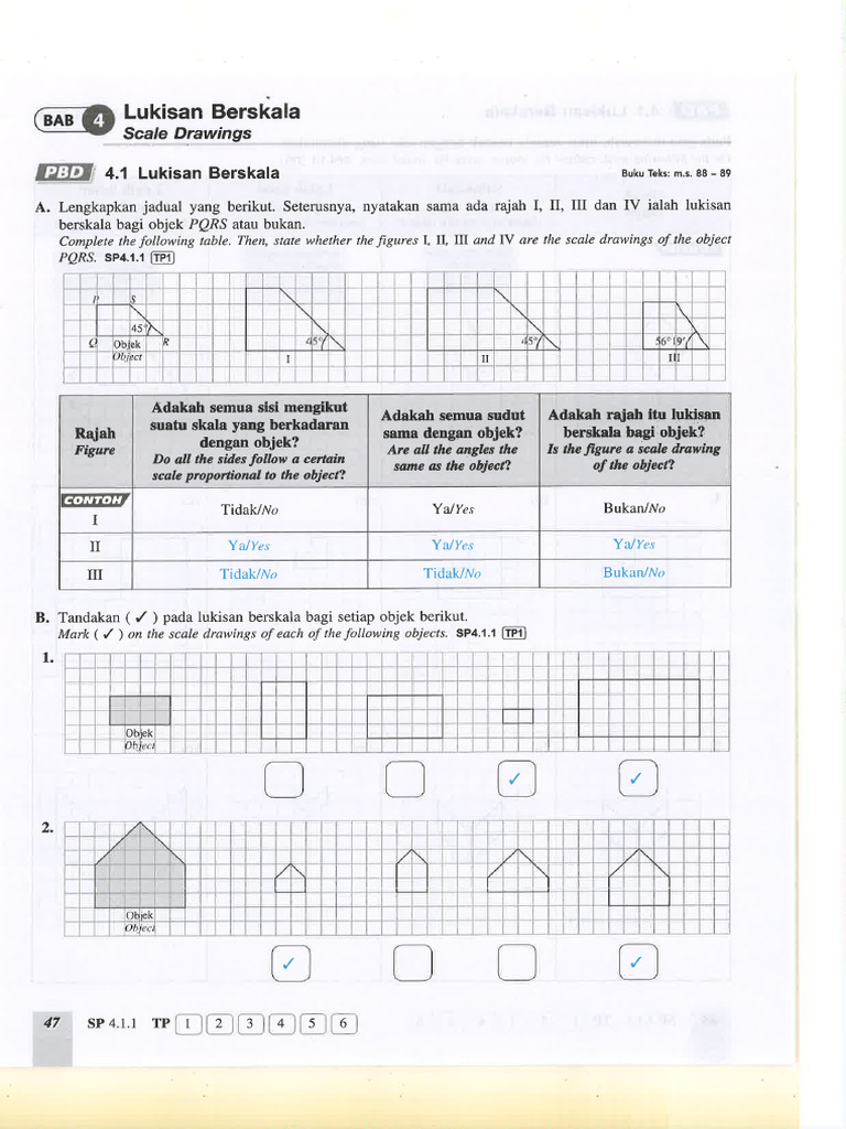 Mat F3 Workbook Ch4 (Answers) | PDF
