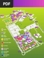 Mapa do Campus Santa Mônica - UFU | PDF | Science | Engenharia