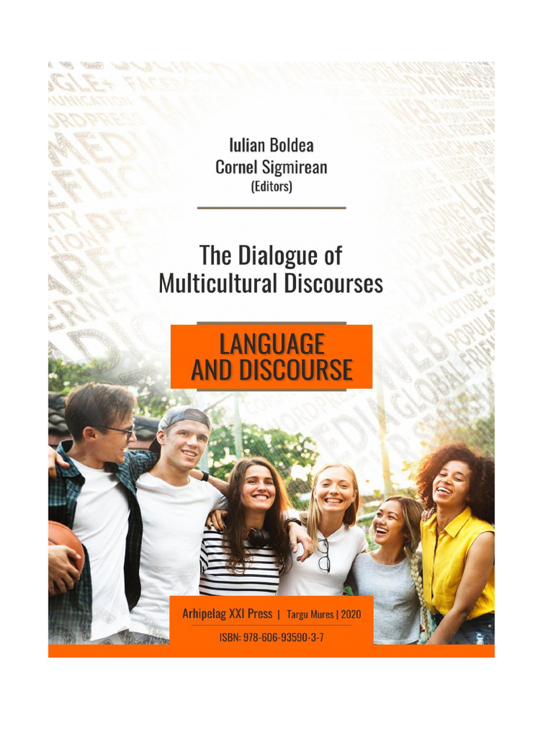Literature, Discourse and Multicultural Dialogue. The Dialogue of ...