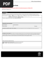 Incident Accident Register Template | PDF