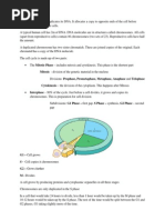 Mitosis and the Cell Cycle - Cell Division - AQA - GCSE Biology (Single ...