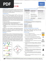Xpert MTB-RIF Ultra ENGLISH Package Insert 301-5987 | PDF