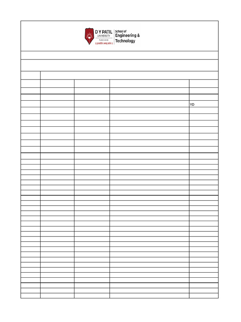 Provisional Roll List 2025-26 | PDF
