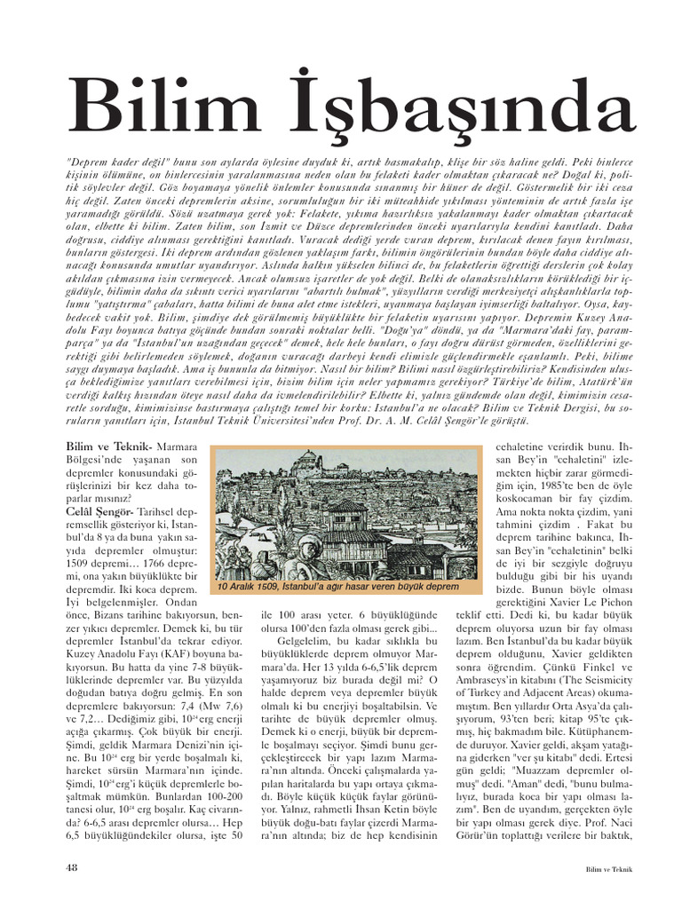 C Sengor | PDF
