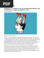 MindGeek - Wikipedia | PDF