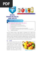Hydrochloric Acid Test for Minerals | PDF