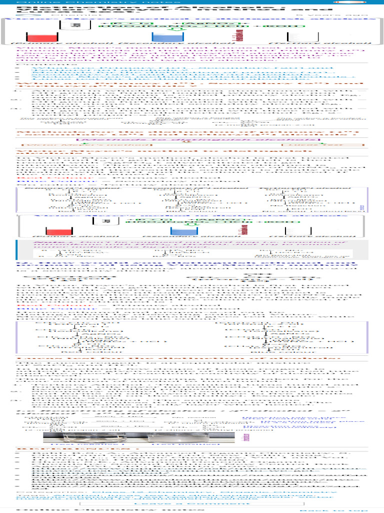 Distinction of Alcohols Victor - Meyer's Method and Lucas Test | PDF ...