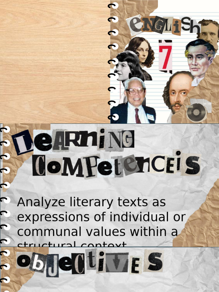 Analyzing Literature: Values and Forms | PDF | Poetry | Narrative