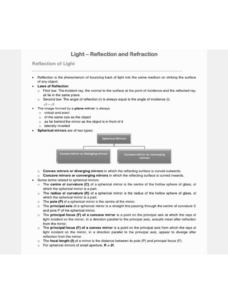 Light Notes | PDF