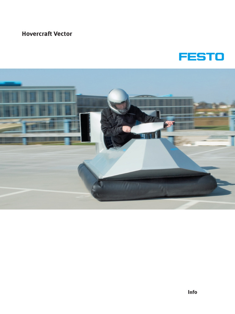 Thrust Vector Control for Hovercrafts | PDF | Thrust | Propulsion