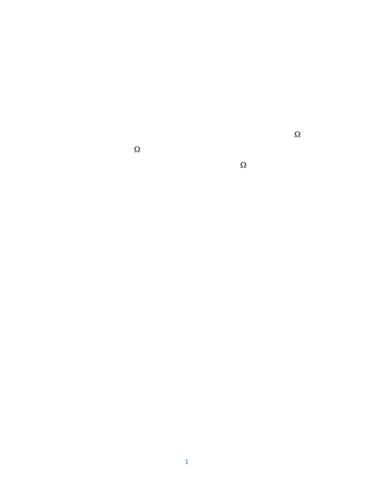 Tutorial No.1 DC Generator | PDF | Electric Generator | Direct Current