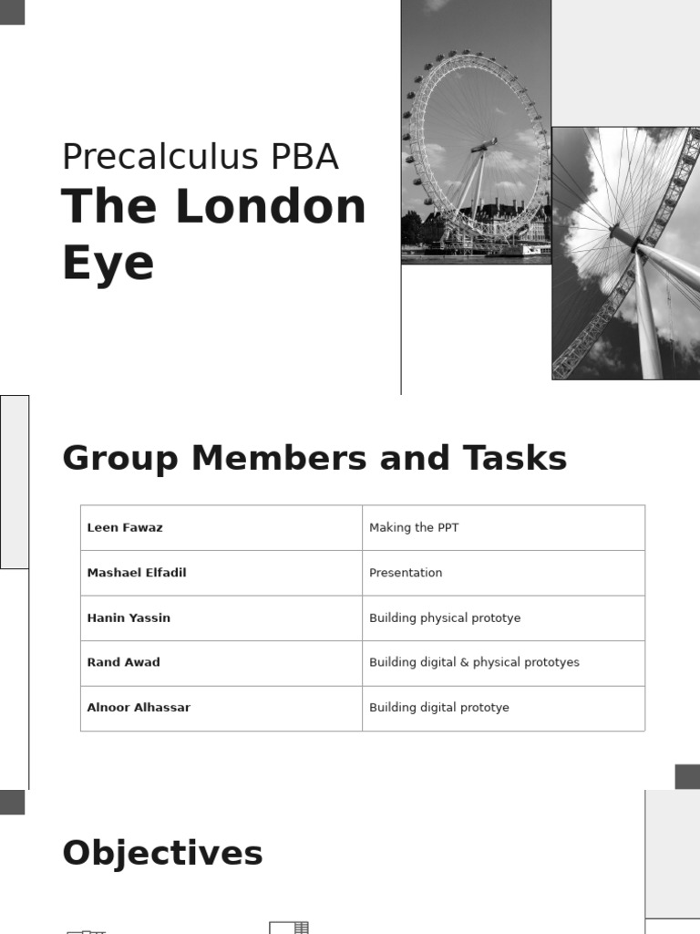 Radius of the London Eye: 60 Meters | PDF | Trigonometry | Euclidean ...