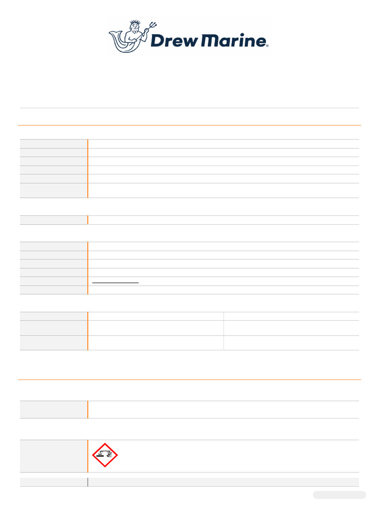 AMEROID DC Safety Data Sheet | PDF | Chemical Substances | Chemistry