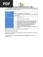 Fayda Update & Correction Guideline - V1.0 - July 2025 | PDF | Identity ...