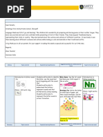 RWI Set 2 and 3 Sounds Overview | PDF | Phonics | Orthography