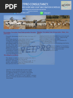 Pig Medication & Vaccination Guide | PDF