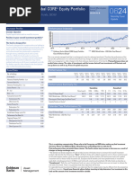 Satrix MSCI World Index Fund Overview | PDF | Investing | Inflation