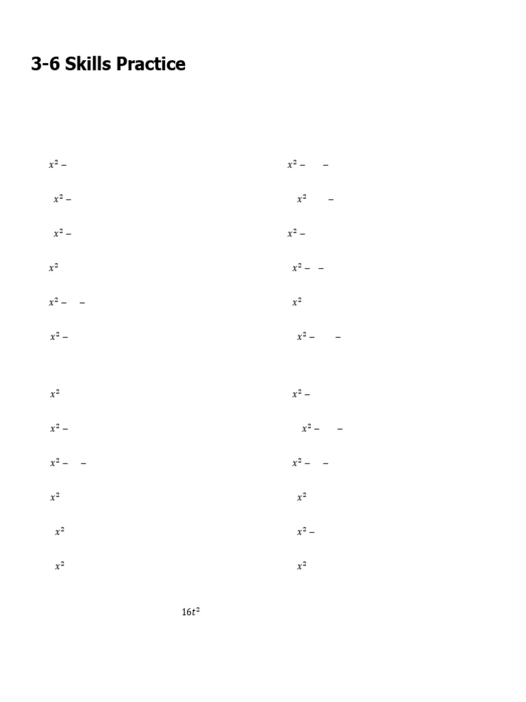 Using Quadratic Formula and Discriminant | PDF
