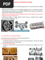 Match Plate Pattern and Risk Assesment Final | PDF | Foundry | Personal ...