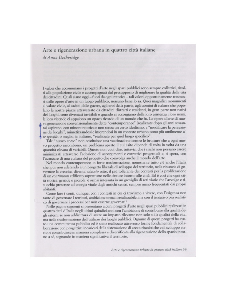 Detheridge 2 | PDF