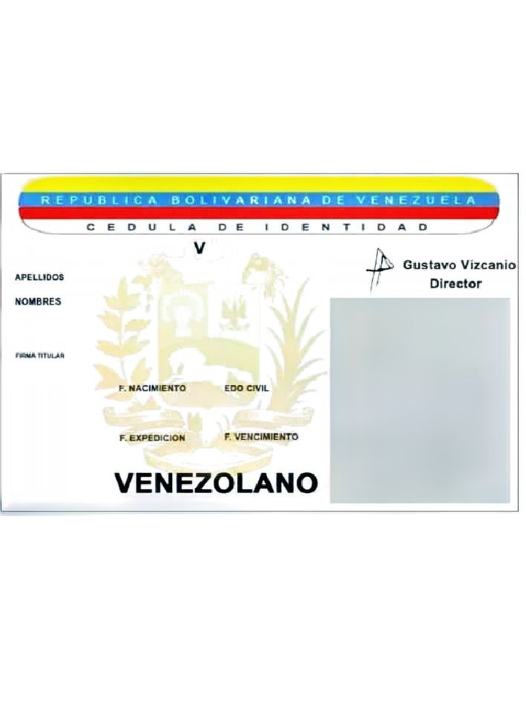 Venezuelan - ID - Data 19 09 2025 08 10 | PDF
