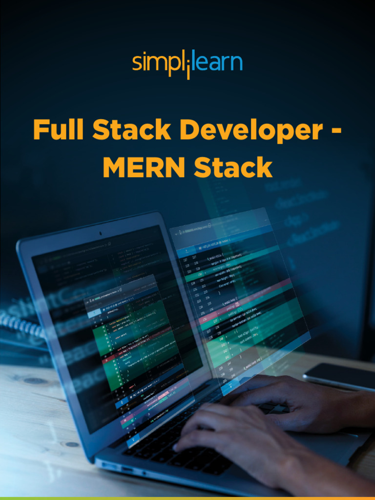 FSD MERN Stack Brochure 20 Nov'24 | PDF | Web Development | Computing