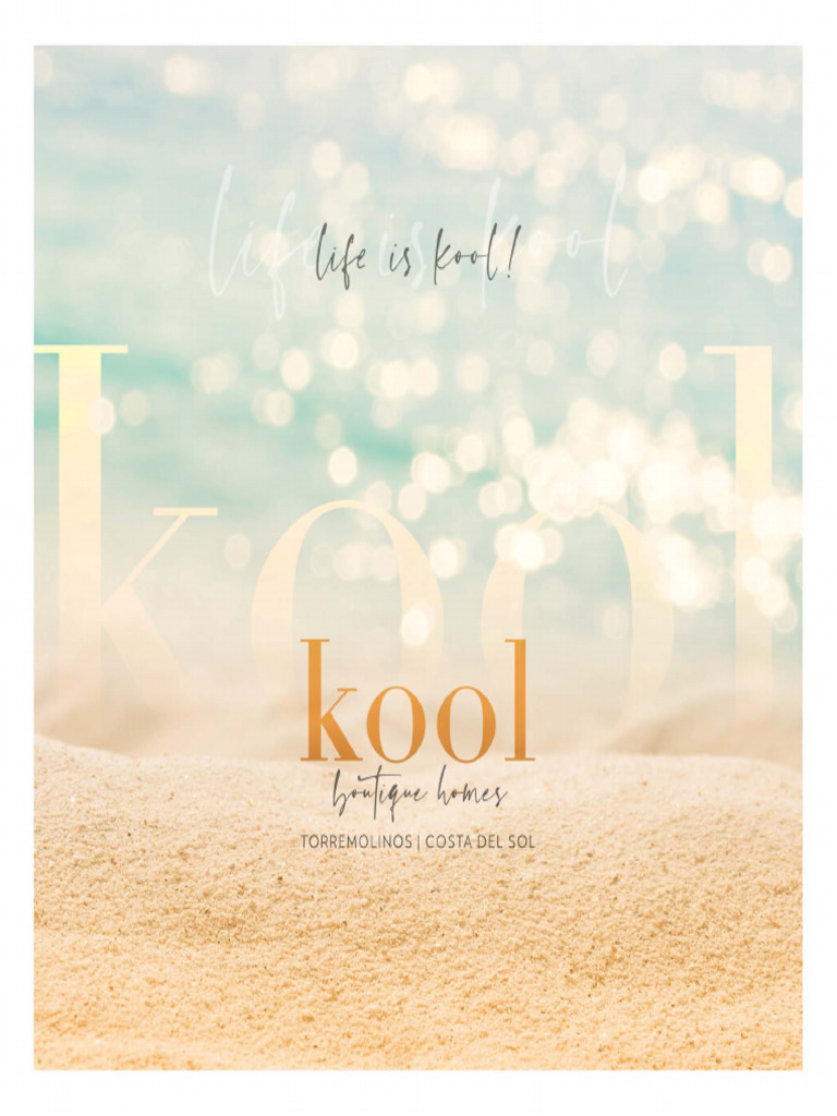 Kool Brochure en | PDF