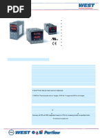 R61P Power Module - MITSUBISHI | PDF | Programmable Logic Controller | Power Supply