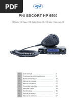 SINCGARS Radio Setup | PDF