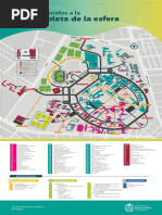 Mapa de Instalaciones UCR Rodrigo Facio | PDF