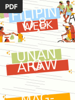Pagsusuri Sa Kahapon Ngayon at Bukas | PDF